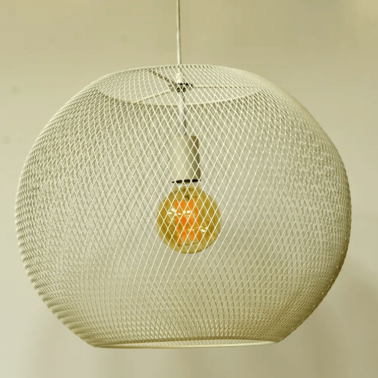 GLOBE MESH GLOBE | E26orE27 | product sizes: 500mm x 500mm x 380mm ...